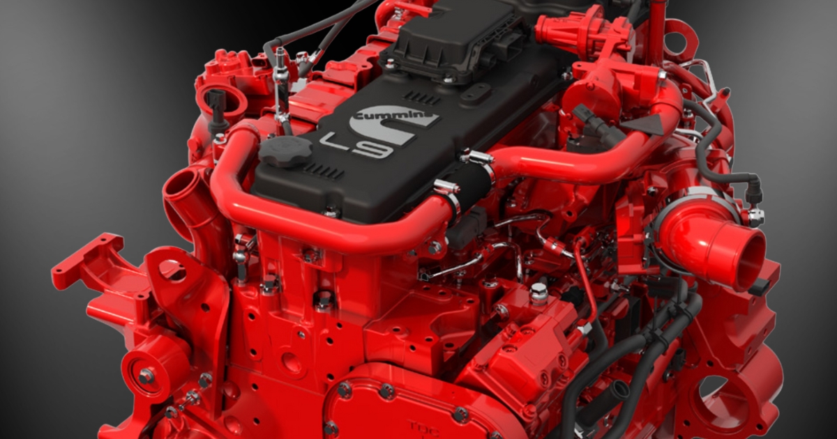 Cummins L9 - Dawson International Truck Centres